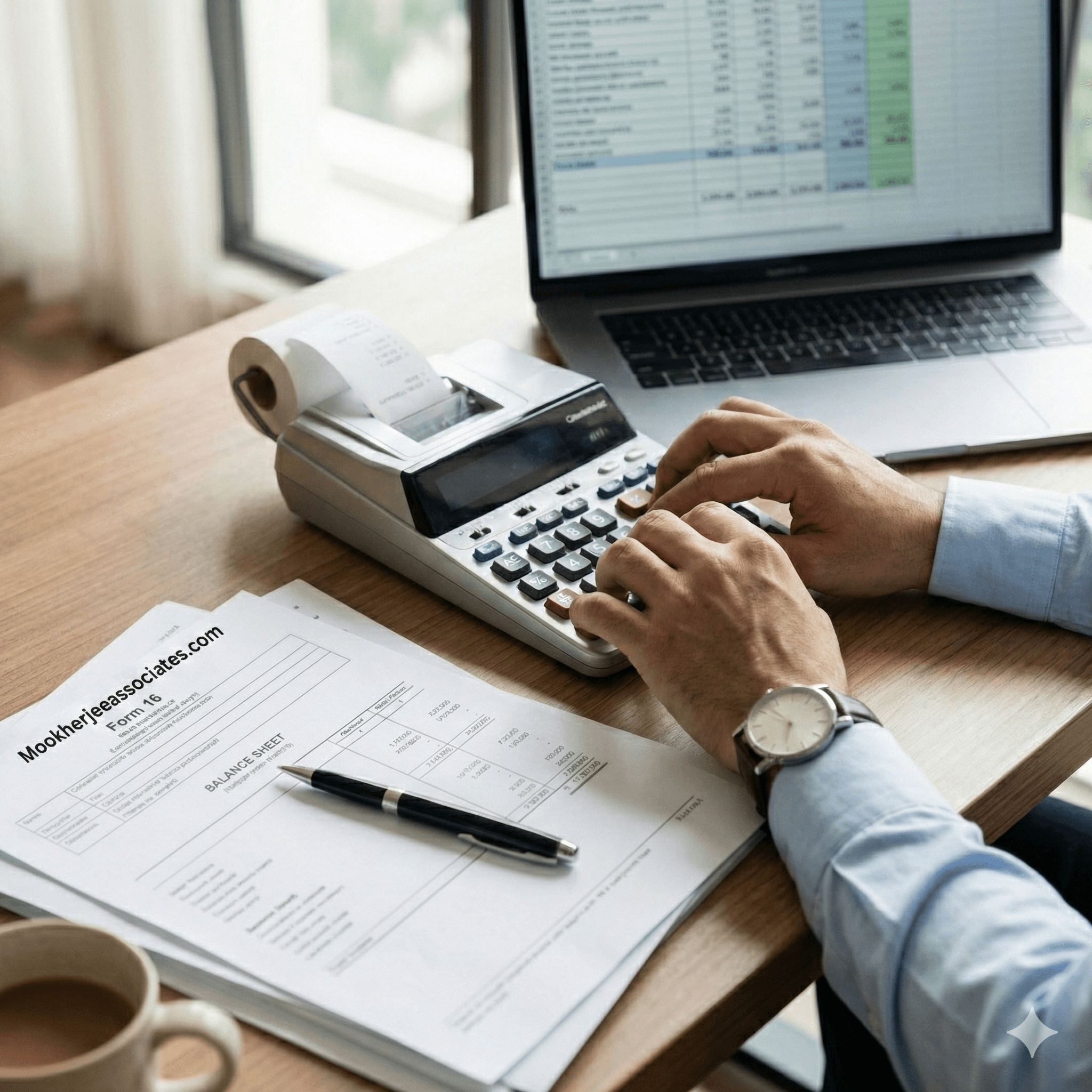 Income Tax Consultant in Kolkata | ITR Filing & Notice Experts